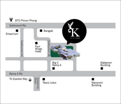 Contact Us – K Village
