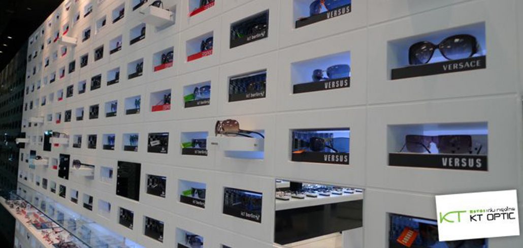 KT Optic – K Village