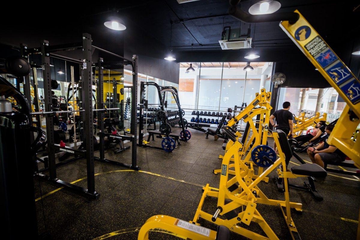 Iron Fit – K Village