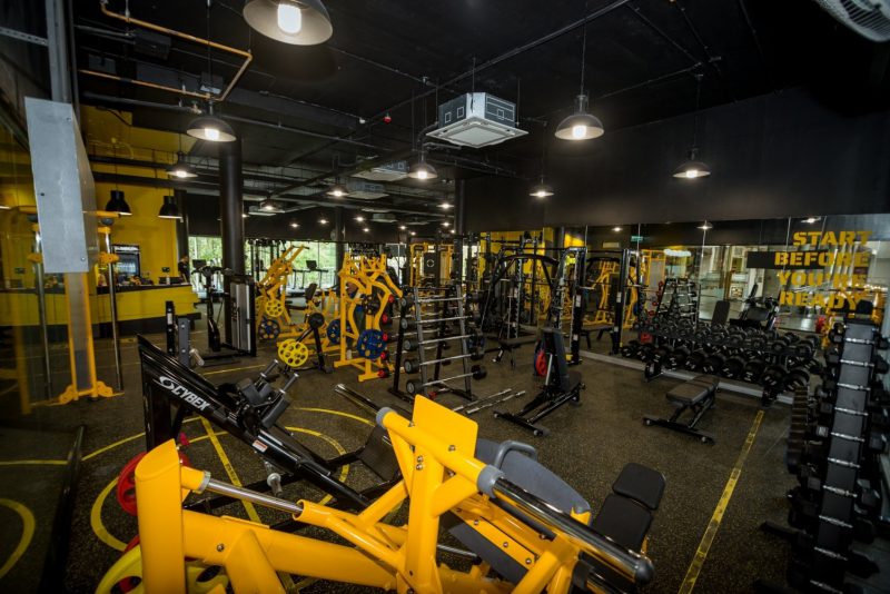 Iron Fit – K Village