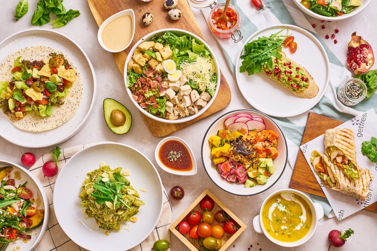 getfresh – K Village